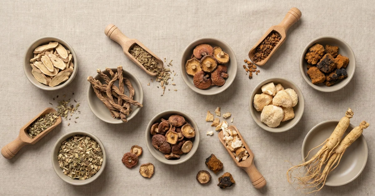 Adaptogens for Stress: Benefits, Safety, and What Research Shows